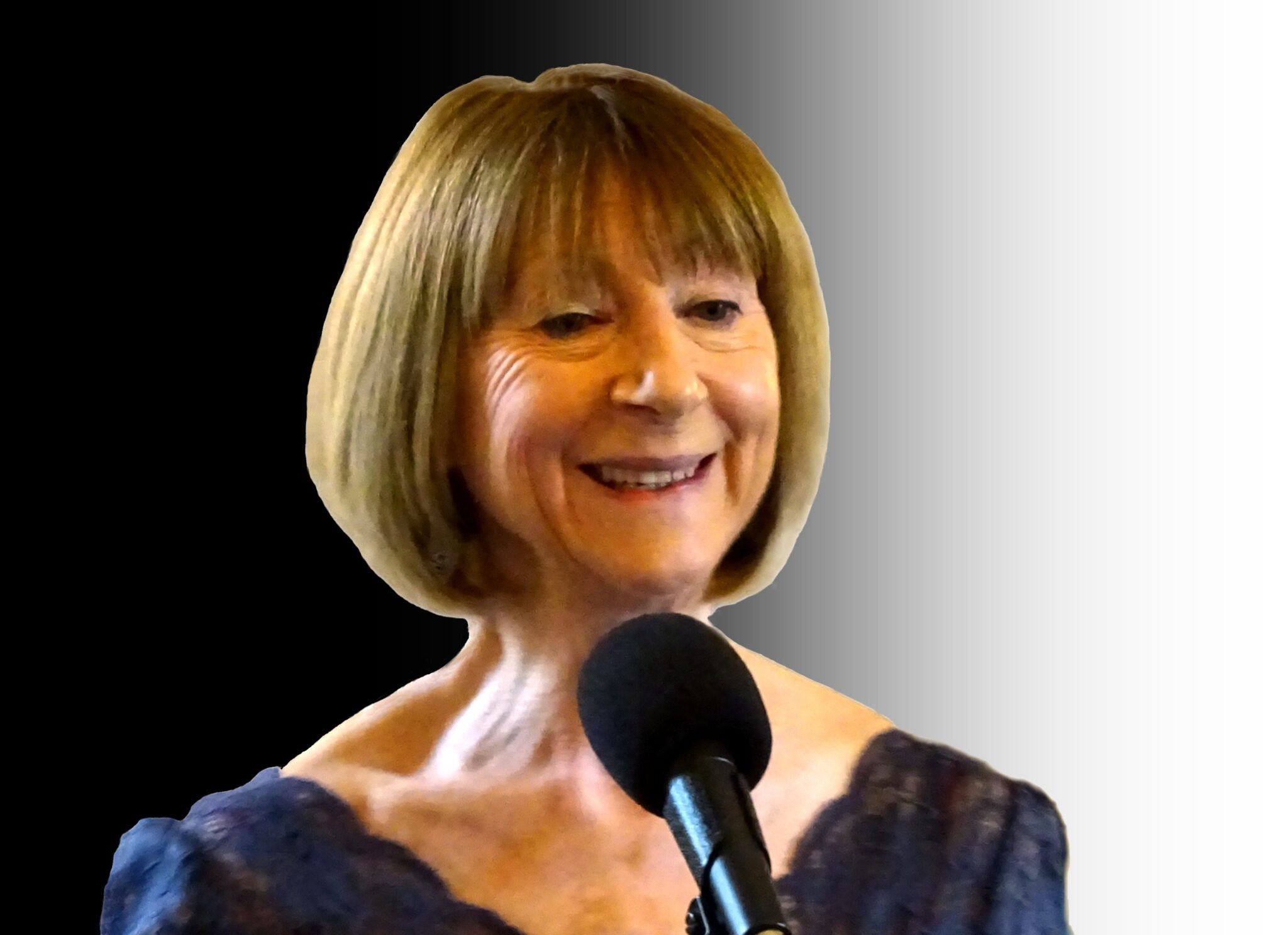 About - Julie Roberts Singer UK